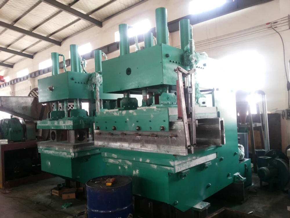 Rubber Corrugated Sidewall Conveyor Belt Making Machine/skirt Rubber ...