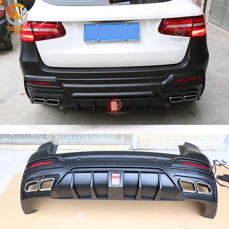 Car Tuning Aftermarket Auto Car Body Kit For Glc X253 Glc 43 Bumper ...