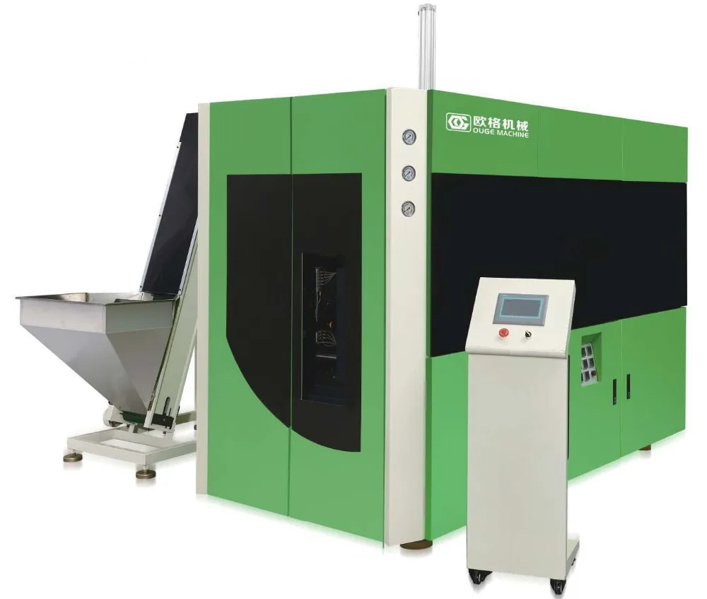 OGB-3S Servo Motor Blow Moulding Machine for PET Bottles