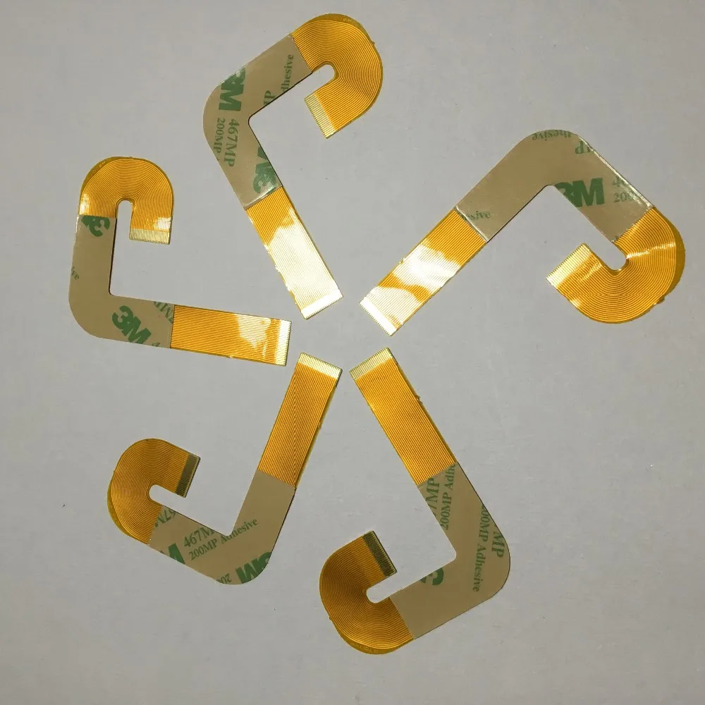 Laser Lens Drive Flex Cable For Ps2 Slim Laser Ribbon Cable For Ps2 ...