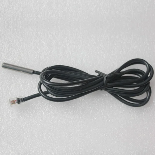 Temperature Sensor Ds18b20 Rj11 Connector - Buy Temperature Sensor ...