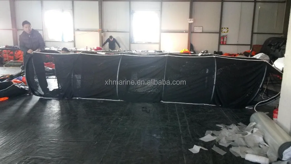 Vertical Evacuation System - Emergency Escape Chute