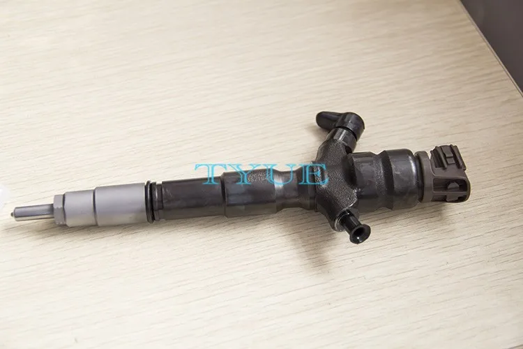 High-quality Common Rail Injectors for Diesel Trucks