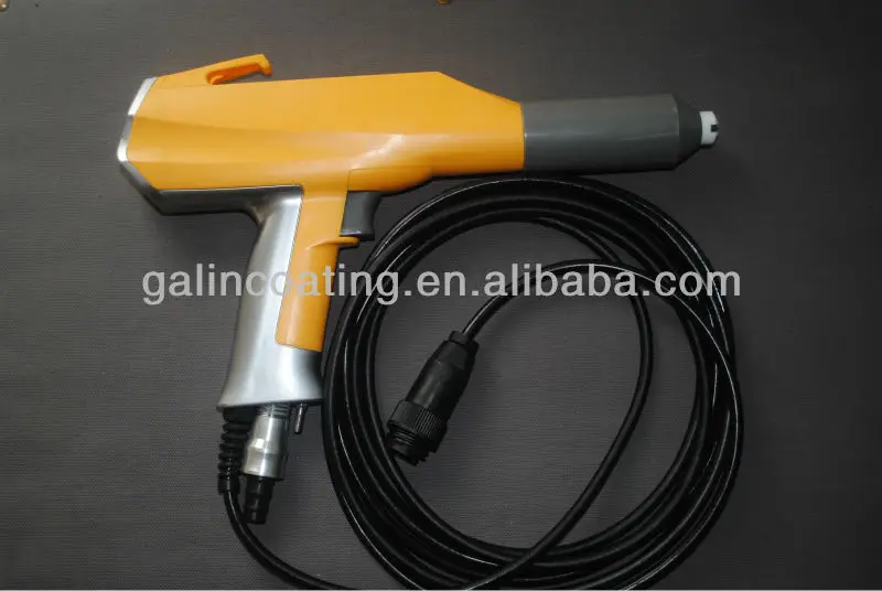 Electrostatic Epoxy Spray Gun - Buy Spray Gun,Electrostatic Coating Gun ...