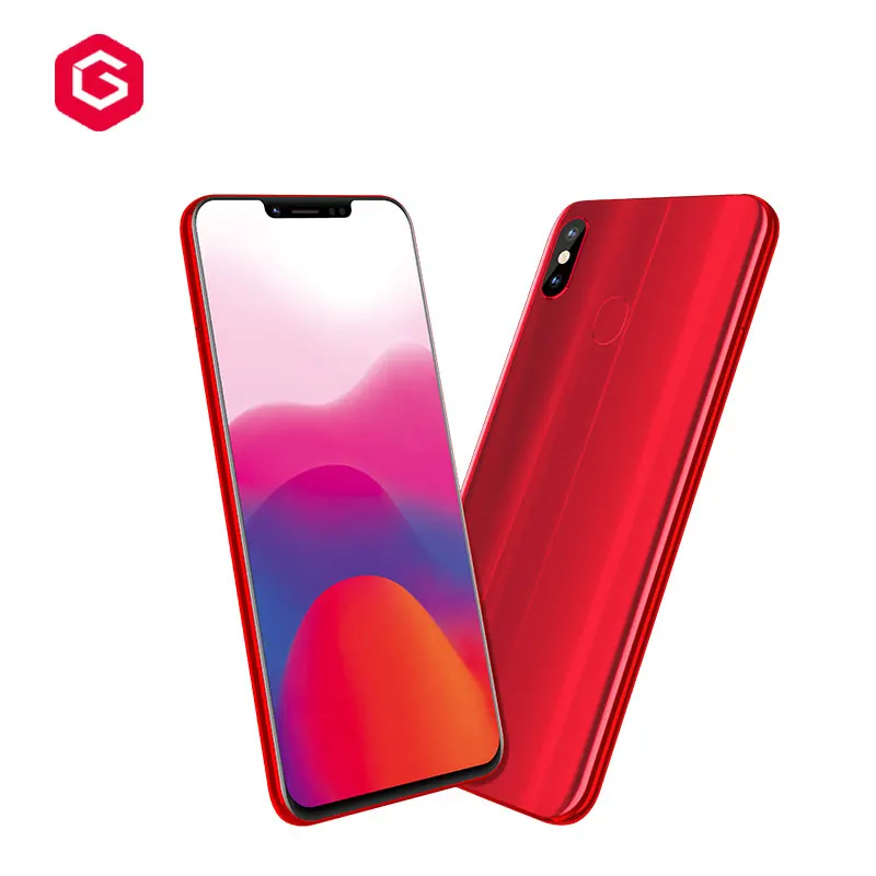 4 Sim Mobile Phone Original Android 8.1 Smart Phone Mt6763 Octa Core ...