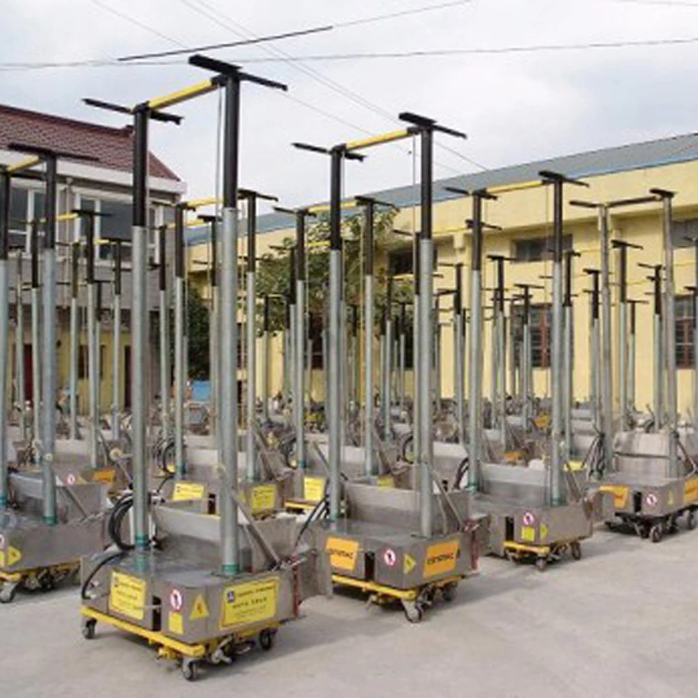 Automatic Wall Rendering Machine Zb800-5a Portable Auto Wall Rendering ...