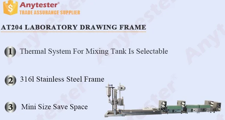 Mini Benchtop Wet Spinning Machine - Lab Use with 316L Stainless Steel ...