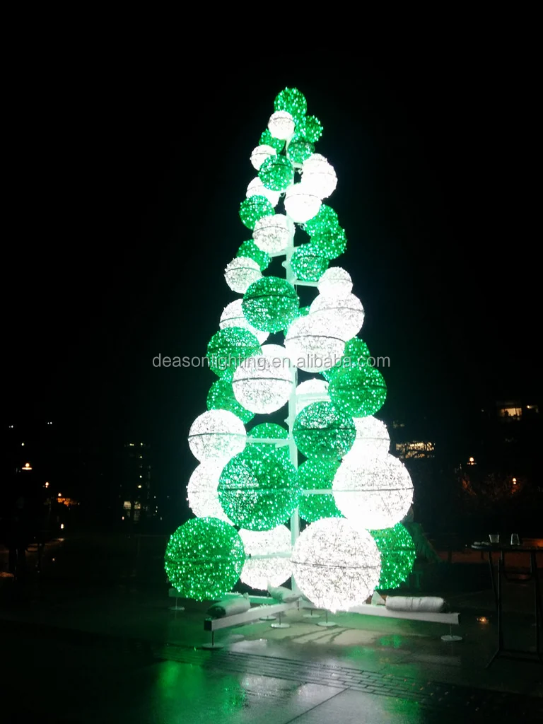 Animated Led Christmas Tree - Buy Christmas Tree Giant Outdoor ...