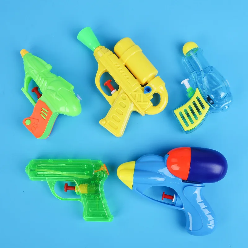 Wholesale Store 2019 Hot Selling Small Water Gun Summer Plastic Shooter ...