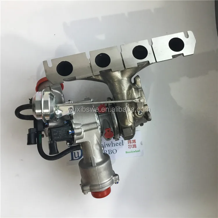 Rhf5 Jh5 Turbocharger 06h145702l 06h145702s 06h145702g 06h145702q - Buy ...