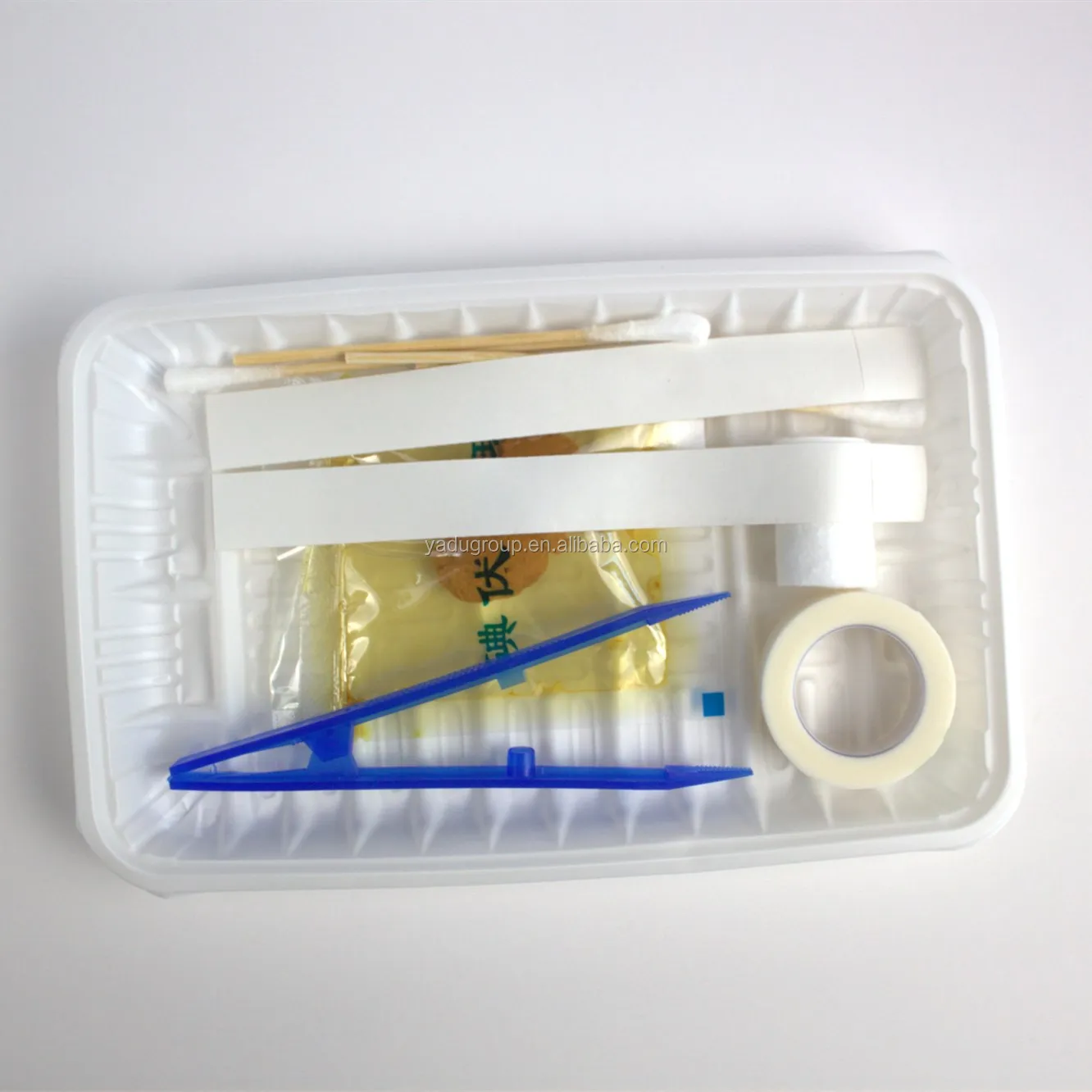 Individual Pack Easy To Use Disposable Sterile Dialysis Nursing Care ...