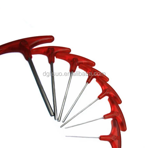 Cr V T 핸들 알렌 키 T 손잡이 육각 렌치 Buy T 핸들 육각 렌치t 손잡이 육각 렌치육각 렌치 Product