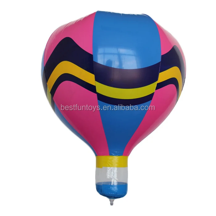 Eco-friendly Vinyl Promotional Customized Inflatable Hot Air Balloon ...