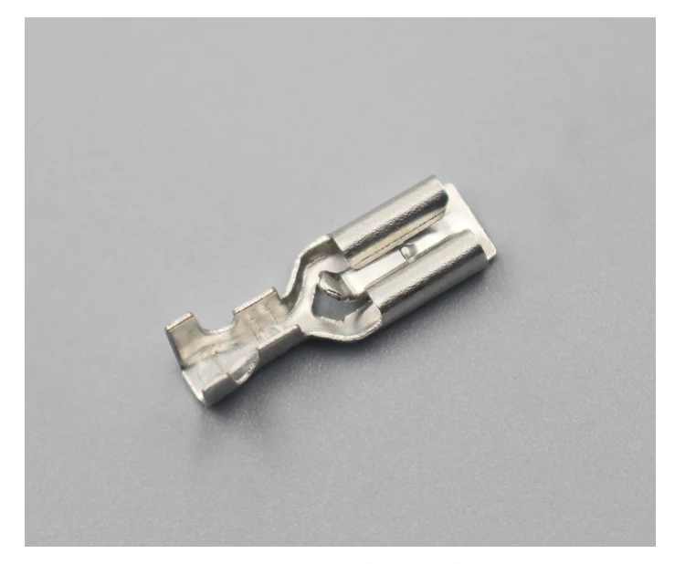 187 Series Faston Terminal Electrical Wiring Connectors