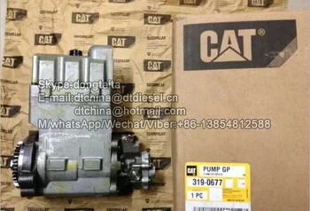 E330d C9 Engine Fuel Injection Pump 3190677 319-0677 - Buy 319-0677 ...