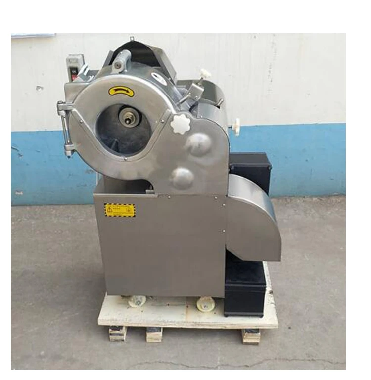 Electric Vegetable Okra Cube Cutting Chopper Slicer Machine Vegetable ...
