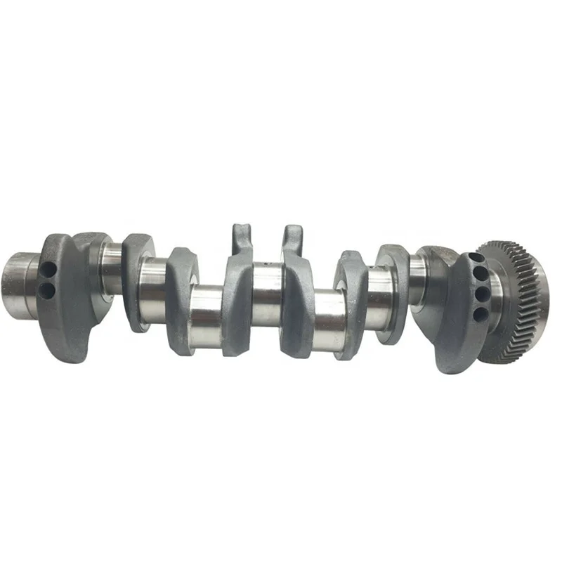 Crankshaft 6510302501 OM651 - Reliable Performance & Durability