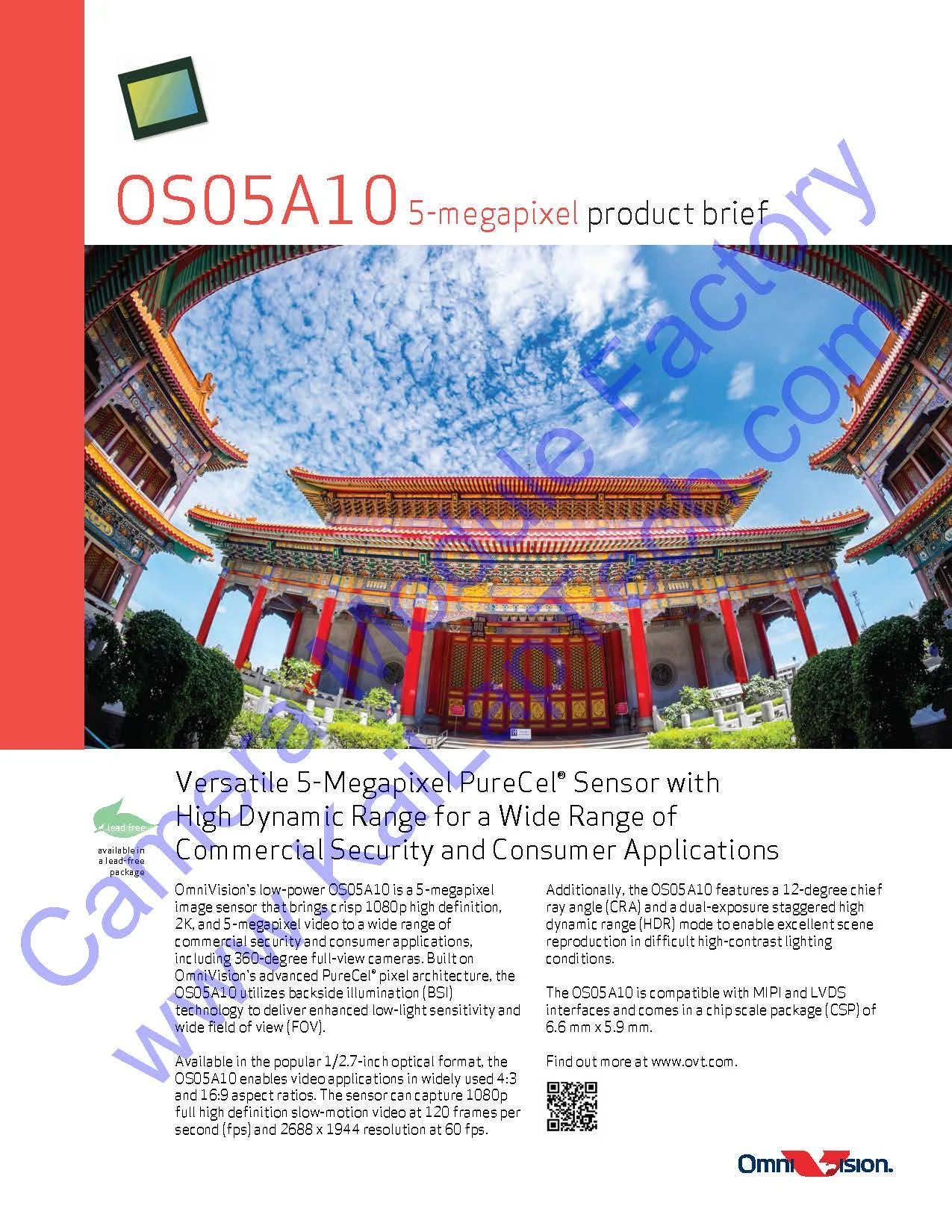 万能视OS05A10带IR开关MIPI接口固定聚焦5MP M12相机模块KLT-IRSW-OS05A10 V1.0| Alibaba.com