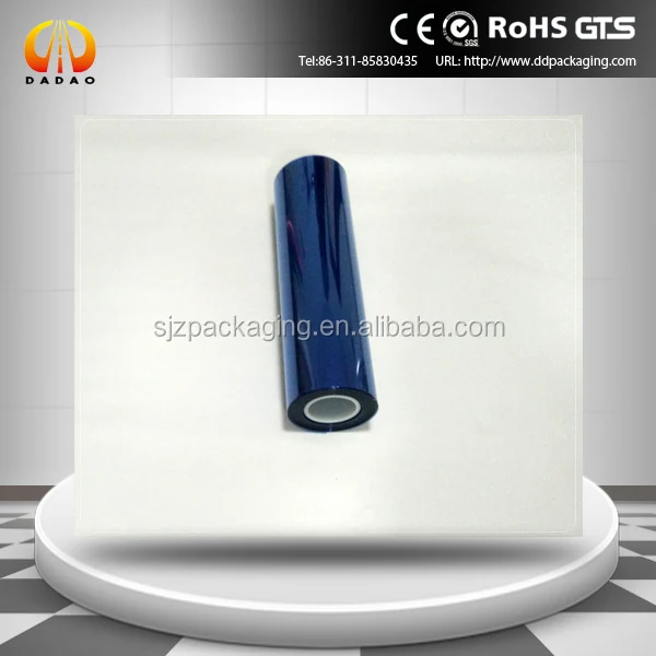 Pet Blue Film Blue Pet Mylar Film 75 Micron For X Ray Base Film - Buy ...