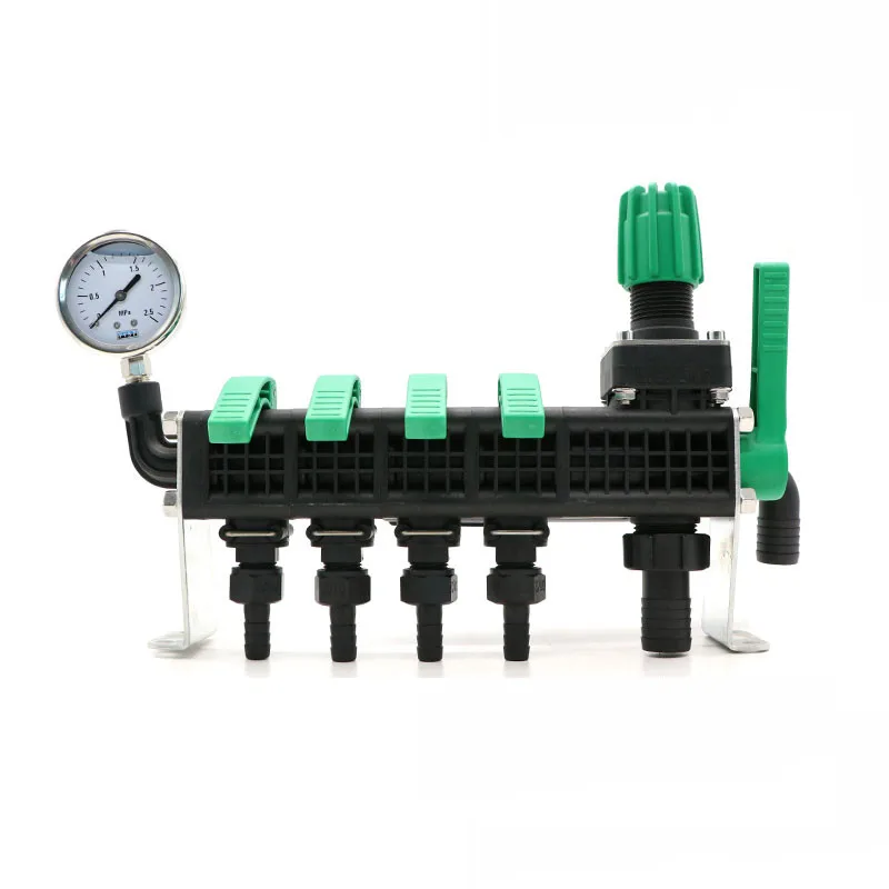 Crop Pest Control Sprayer - Adjustable Spray Pressure Regulator