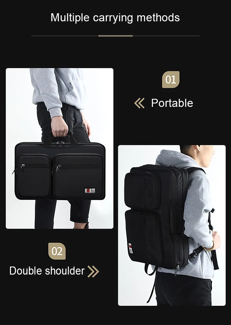 Bubm Ps4 Joystick Case Arcade Bag For Hori - Buy Arcade Joystick Bag ...