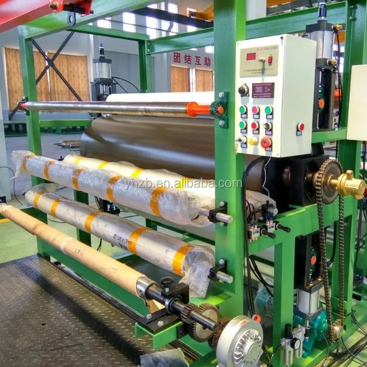 Industrial Laminating Machines - High Productivity Solutions