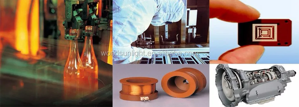 12.7 X 254 X 127 Mm Vespel Sp1 Original Material Plastic Polyimide ...