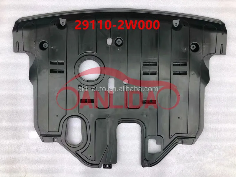 Engine under Cover for 2010 Santa Fe - OE No. 29110-2B700