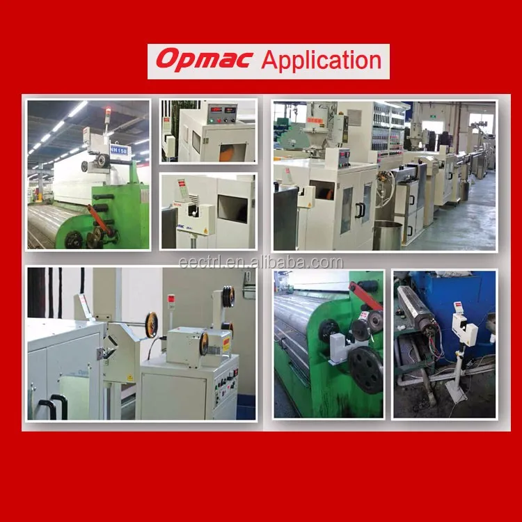OPMAC 25AL3 Laser Diameter Measurement Instrument - Accurate OD ...