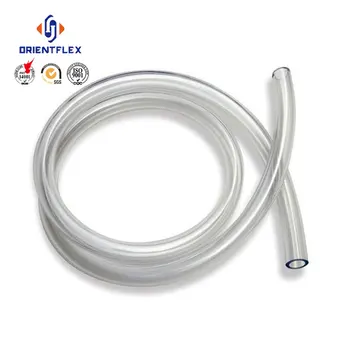 Oem Offer 6mm Pvc Soft Tube Clear Pipe Transparent Plastic Hose - Buy ...
