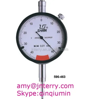 Different Types Of Dial Indicators For Precise Measurement - Buy Dial ...