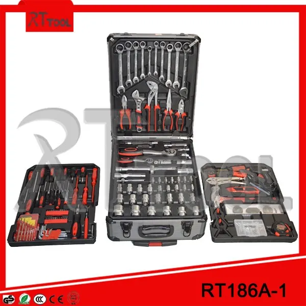 186pcs Full Range Tools Of Professional Hand Tools - Buy Full Range ...
