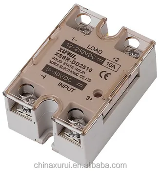 24vdc Relay,Dc Dc Solid State Relay /ssr 5a-120a - Buy 24vdc Relay,Dc ...