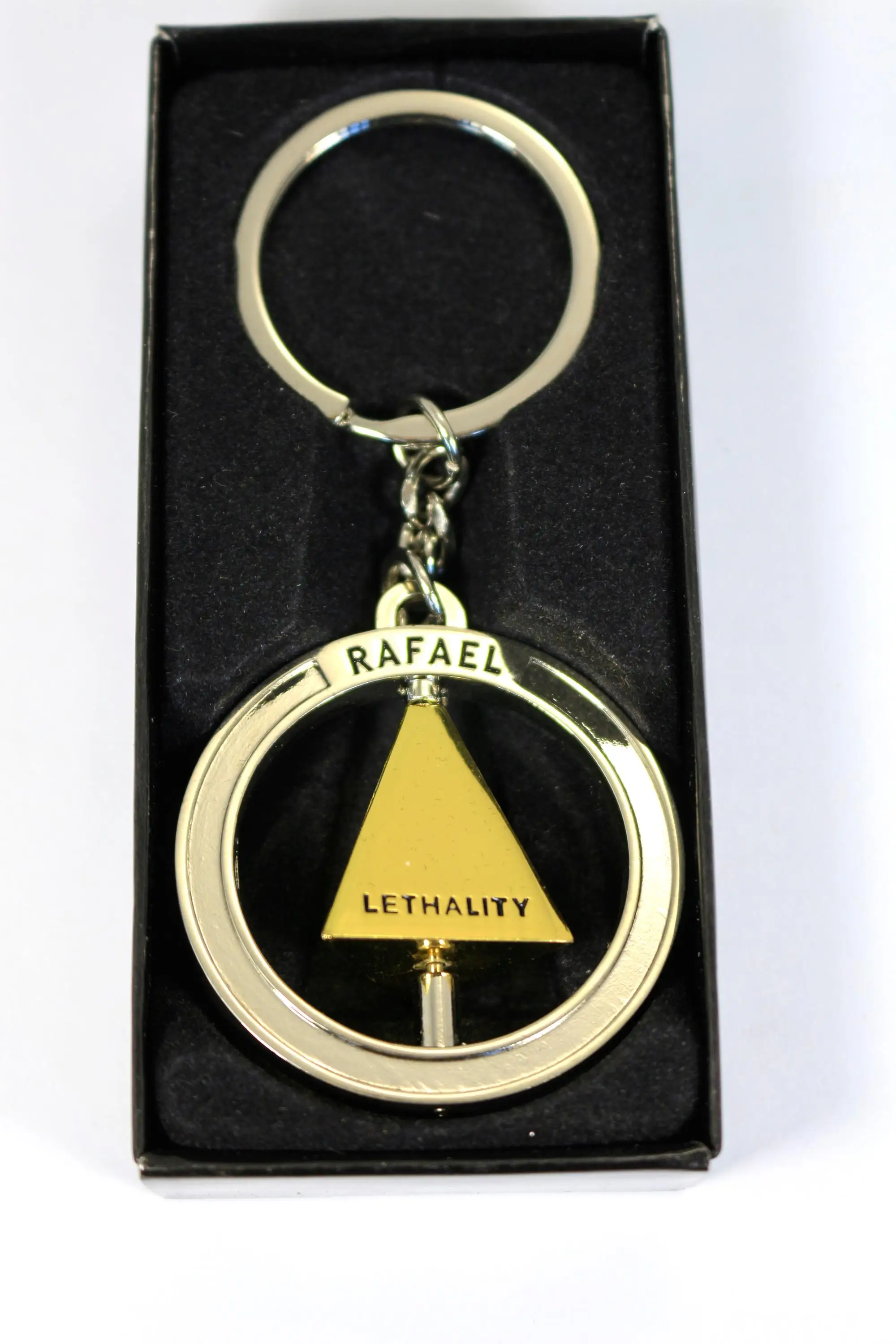 Wholesale Custom 3d Golden Pyramid Key Chains - Buy Cheap Key Chains ...
