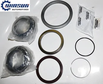 3307304300 3434301900 Truck Hub Bearing Unit For Saf Trailer - Buy ...