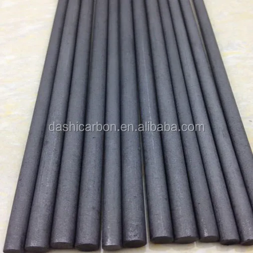 Custom Various Dimension Of Round Graphite Rod Bars As Stirrer And ...