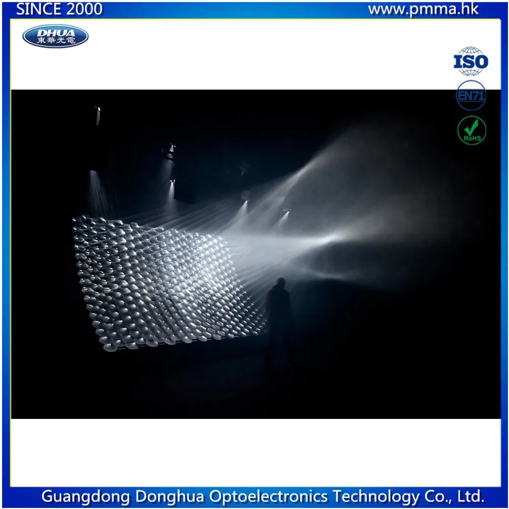 Acrylic Material Concave Convex Mirror Custom Mirror - Buy Round ...