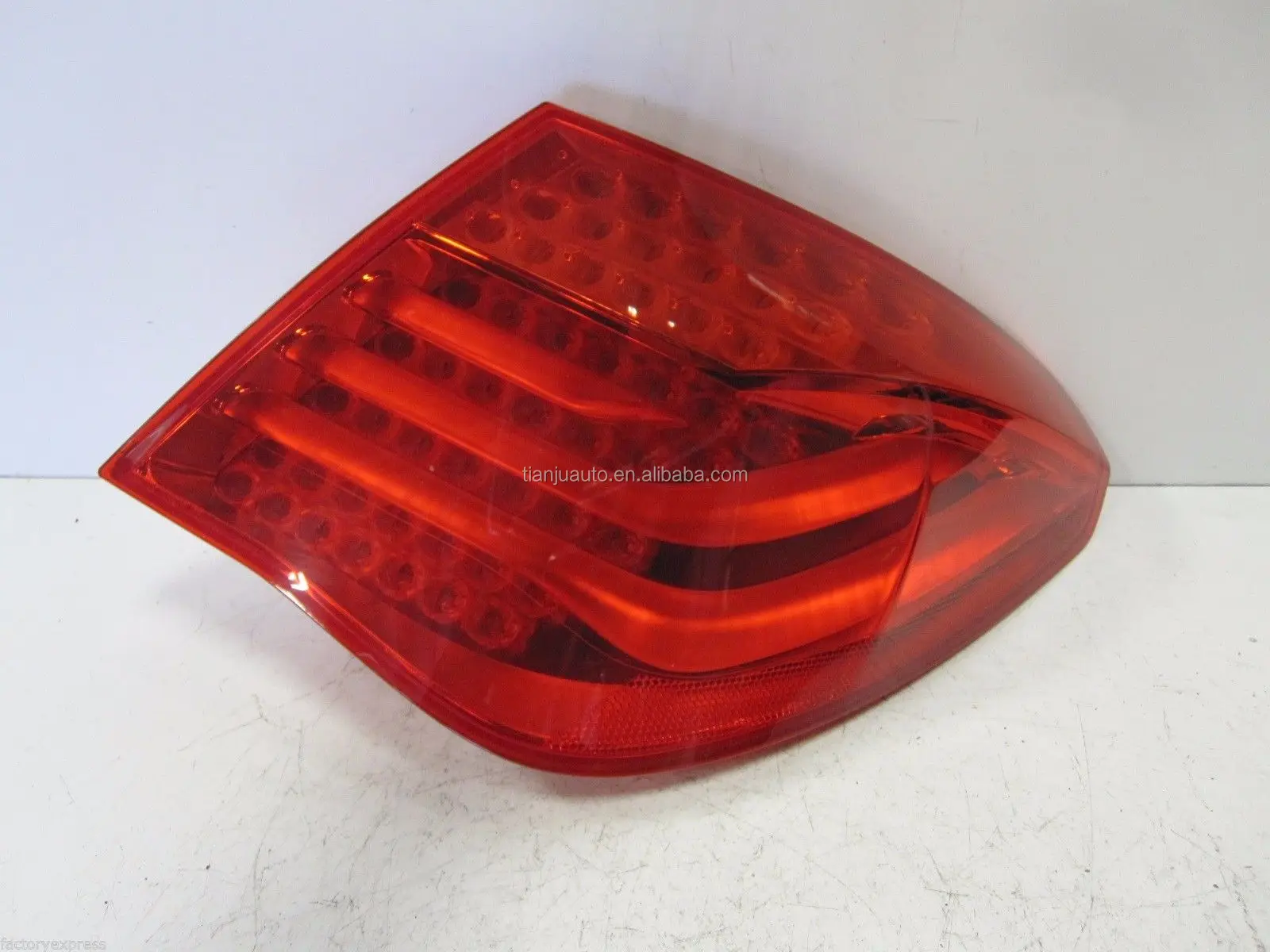 ไฟท้ายไฟท้ายสำหรับ Bmw F01ไฟท้าย63217182197/63217182198สำหรับ Bmw 7 ...