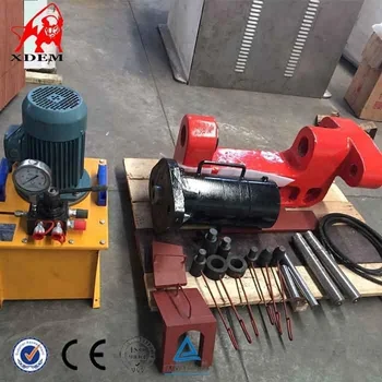 100t 200t Portable Track Pin Press,Hydraulic Master Pin Press For ...