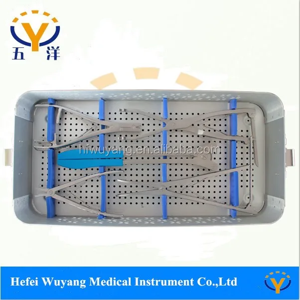 Orthopedic Spine Screw Rod,Surgical Spinal Instrument,Basic Surgery ...