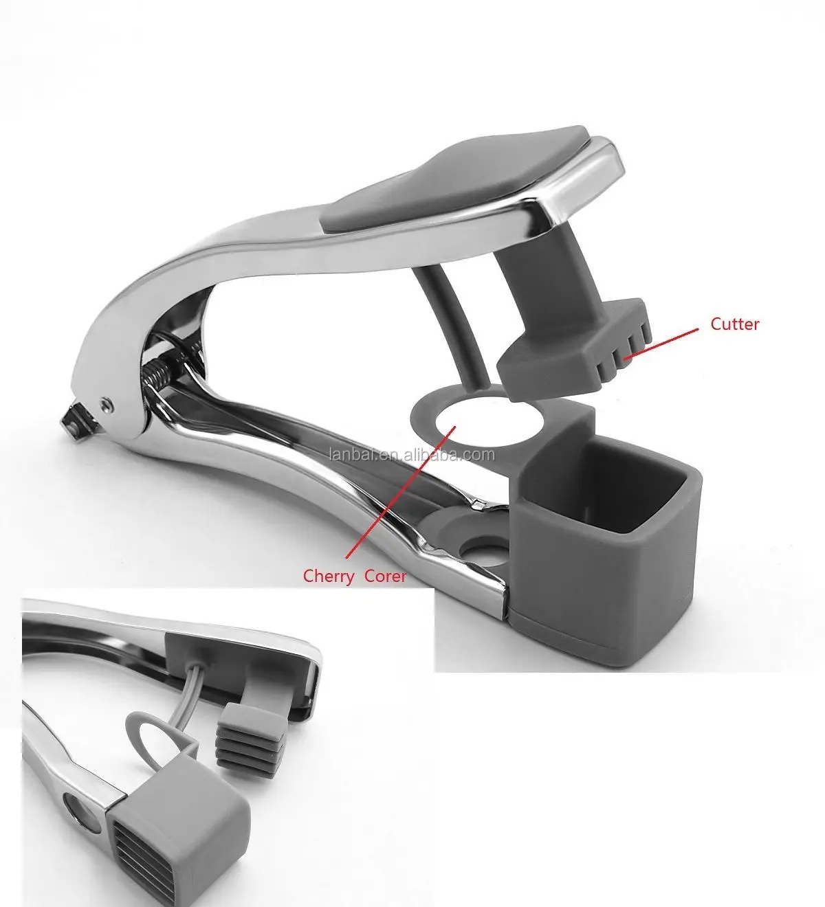 2 In 1 Cherry Corer Cutter - Buy 2 In 1 Cherry Tool,Cherry Corer,Cherry ...