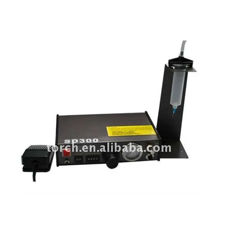 Automatic High Precision Smd Solder Paste Dispenser - Buy Smd Solder ...