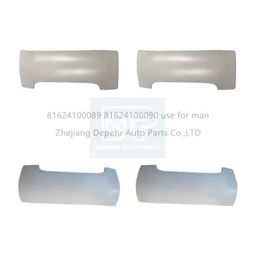 81624100089 81624100090 Depehr European Tractor Corner Panel Man Tga ...