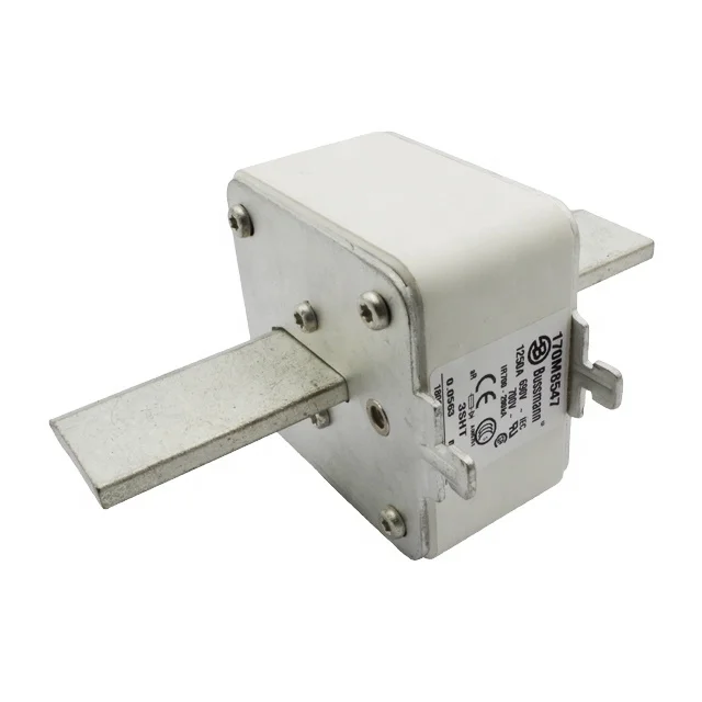 690v 1250a Fuse Bussmann 170m8547 Semiconductor Fuse - Buy ...