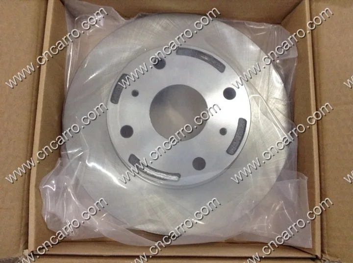 Piezas para chasis de coche, disco de freno N300 N200, 24510381 ...