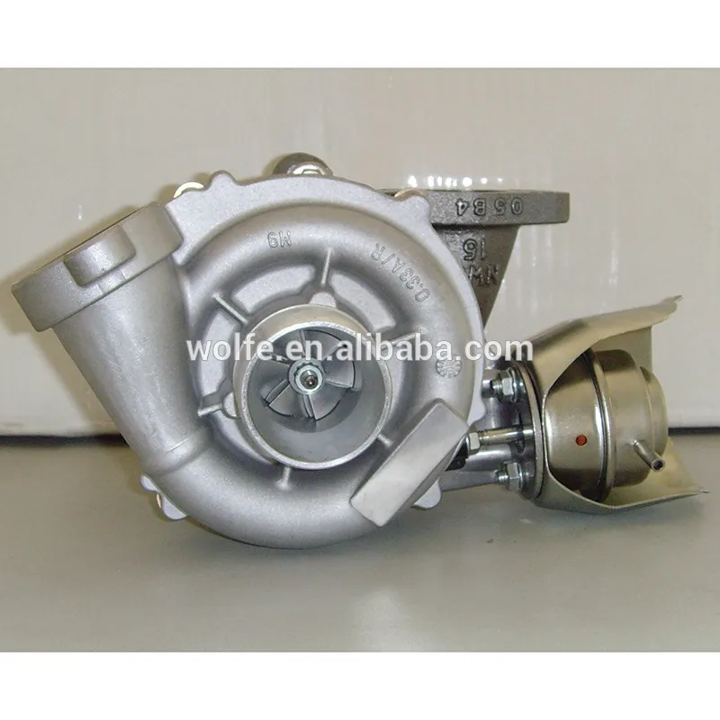 Turbocharger Gt1544v 753420-5005 0375j6 Turbo For Citroen Ford Peugeot ...