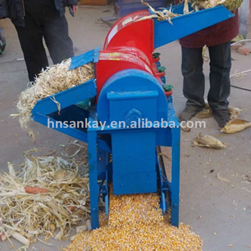 Dry Corn/bean Thresher For Sale - Buy Sweet Corn Sheller,New Corn ...