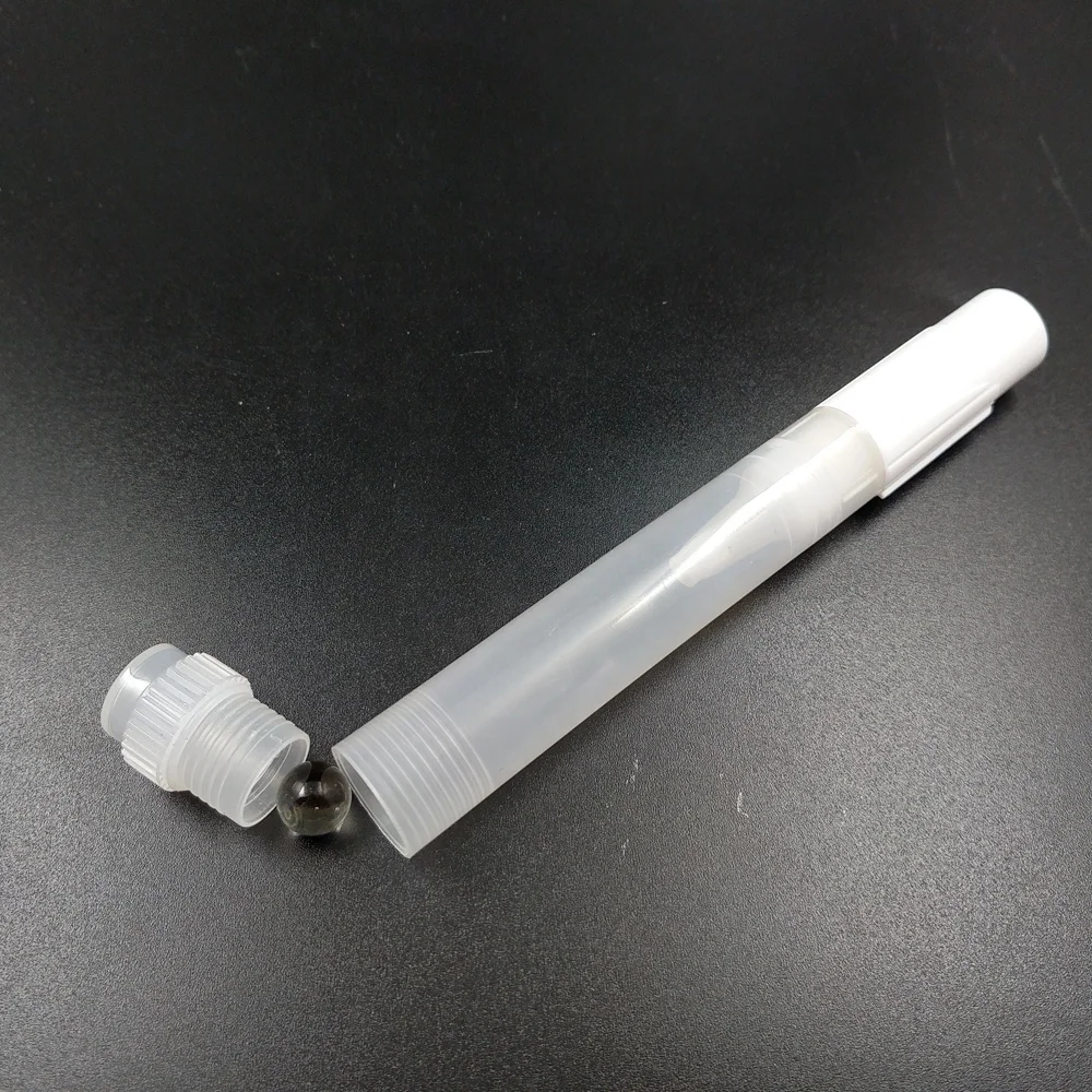6.5mm Empty Marker Pen Barrel,Paint Pen Empty To Refill Ink,Empty ...