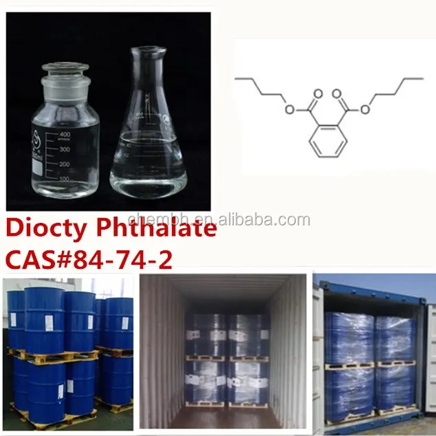 Diisononyl Phthalate/diisodecyl Phthalate Lower Price Dinp / Didp ...