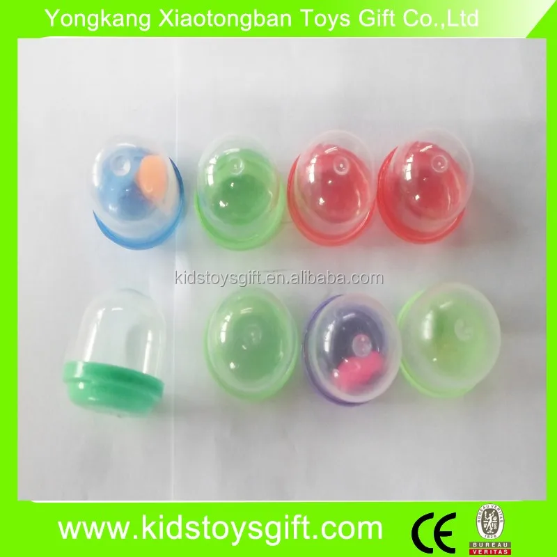 Cheaper Mini Plastic Coloful Diamond Toy,Small 1.1" Capsule For Vending ...
